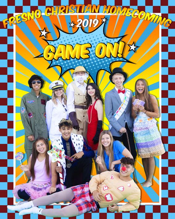 FC homecoming theme highlights board games, poses new challenge – The ...